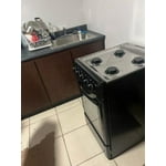 LWW1002B Whirlpool 20" 2.6 Cu ft Gas Range Black, Dimensions 25.9 ...