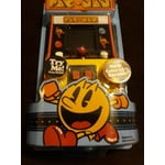 Arcade Classics - Pac-Man™ 40th Aniversary Retro Mini Arcade Game ...