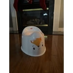 Fisher-Price Friendly Fox Potty Toddler Toilet Training Chair with ...