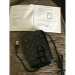 Targus Numeric Keypad - AKP10US - Walmart.com