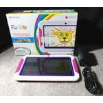 "Ematic FunTab 7"" WiFi Ready Kids Tablet with 8GB Memory, Preloaded ...