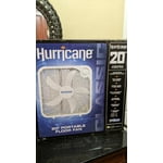 Hurricane 40" Triple Action Air Enhancing Tower Fan and Diffuser, 2 ...