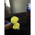 "Poppy Playtime Huggy Wuggy 14"" Deluxe Plushie - Smiling Stuffed ...