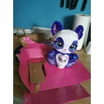 Peek-A-Roo Interactive Singing & Talking Panda-Roo Plush Toy with ...