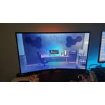 "Samsung 32"" G7 QHD Curved Gaming Monitor, G-Sync, 1ms, LC32G75TQSNXZA ...