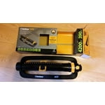 Melnor XT4200 Turbo Oscillating Deluxe Sprinkler w/ Flow Control ...