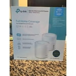 TP-Link Wi-Fi 6 AX3000 Deco W6000 Whole Home Mesh Router System (2-Pack ...