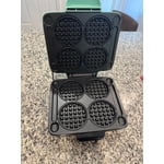 Dash Multi Mini Waffle Maker: Four Mini Waffles, Perfect for Families ...