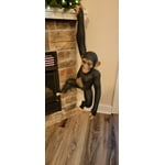 Design Toscano Hanging Jungle Monkey Statue - Walmart.com