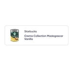 Starbucks Crema Collection Premium Instant Salted Caramel Flavored Coffee, 7.12 oz - Walmart.com
