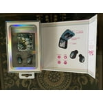 Justice Bluetooth True Wireless Earbuds, Blue Tie-Dye, JUSEB02-TL ...