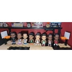 5 Surprise NBA Ballers by ZURU Surprise Unboxing Basketball Collectible ...