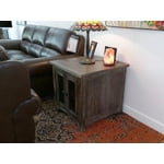 Signature Design by Ashley Casual Danell Ridge Chairside End Table ...