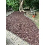 Hyponex by Scotts Brown Mulch, for Landscapes and Gardens, 1.5 cu. ft ...