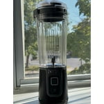 Ninja Blast BC151NV, 18 oz. Stainless Steel Portable Blender with ...