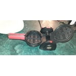 Presto Stuffler 03512 - Crispy Belgian Pancake Stuffed Waffle Maker ...