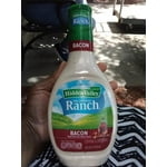 (3 pack) Hidden Valley Bacon Ranch Topping and Dressing, 16 fl oz Easy ...
