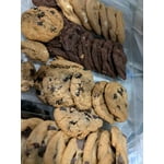 Marketside Cookie Platter 32 oz 32 Count with Mixed Assortment of Soft ...