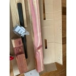 Solar Group Gibraltar Cedar Mailbox Post Kit, 43.3 in., Natural Red ...