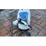 HART 20-Volt 50 PSI Rinser Kit, (1) 20-Volt 2Ah Lithium-Ion Battery ...