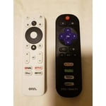 onn. Android TV 2K FHD Streaming Stick with Remote Control & Power ...