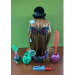Wednesday Ignatius Itt Styling Head, Kids Toys for Ages 4 up - Walmart.com