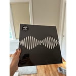 Arctic Monkeys - AM Album: Limited 180g Vinyl LP - Music & Performance ...
