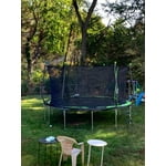 Bounce Pro 14' Trampoline With Safety Enclosure Combo - Walmart.com