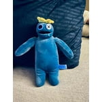 Rainbow Friends Deluxe Plush Blue - Walmart.com