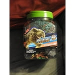 Adventure Force 40-Piece Dinosaur Big Bucket with Handle, Assorted ...