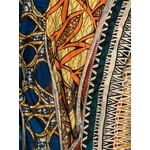 Evolve Fabric Head Wrap Scarf, Versatile Styling, Black, 1 Count ...