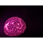 Brightside Cosmo LED Projector, Multicolor Rotating Lights, USB/Battery ...