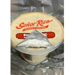 Senor Rico Rice Pudding, 1 - 7 oz Serving Size Plastic Cup ...