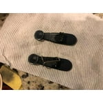 Thyme & Table 15-Piece Magnetic Bag Clip Set, Color-Coded Food Sealing ...