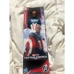 Captain America Marvel Studios 12-Inch Action Figure with Shield for ...