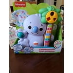 Fisher-Price Interactive Educational Linkimals Counting Koala with ...