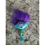DreamWorks Trolls World Tour Branch Doll, with Tambourine Accessory ...