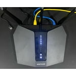 NETGEAR - Nighthawk AX2400 WiFi 6 Wireless Home Internet Router, 2 ...