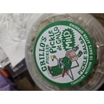 Grillo's Pickles, Kosher Gluten Free Mild Pickle de Gallo, 14 oz Tub ...