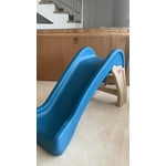 Step2 Play & Fold Junior Slide with Large Steps for Toddlers - Walmart.com