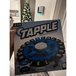 Free Shipping! USAopoly Tapple Word Game, Fast-Paced Family Board Game ...