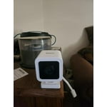 Roku Indoor Wi-Fi Connected Security Camera SE (2-Pack) with In-App ...