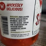 Wickles Spicy Red Sandwich Spread, 16 fl oz - Delicious Food - Walmart.com