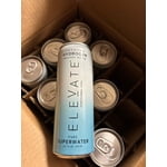 ELEVATE SuperWater, Hydrogen-Infused Antioxidant Water, Post-Workout ...