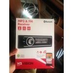 XO Vision Single-din In-dash Fm/mp3 Digital Media Receiver with Usb/SD ...