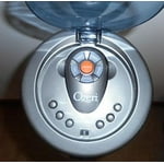 Ozeri Ultra 42 Oscillating Tower Fan, Noise Reduction, Remote Control ...