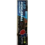 MinnARK Sports LED Pickleball Portable Set, Light-Up Net, Paddles, and ...