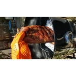 EasyGo Products Big Bad Barrel BBQ Smoker Grill, 5-in-1 Smoker, Grill ...