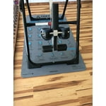 Teeter Better Back Inversion Program Mat, Illustrated Stretches, Floor ...