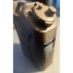 Scepter 5 Gallon Portable Water Storage Container, BPA-free for Camping ...